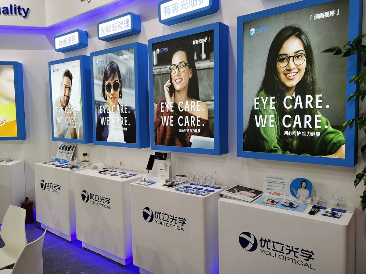 Meet the Top Exhibitors at Optical Exhibitions - Optical Fair